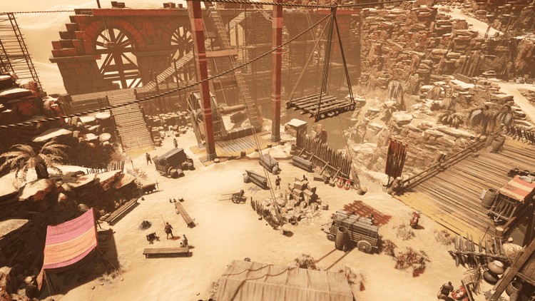 Expeditions: Rome – Official Game Site