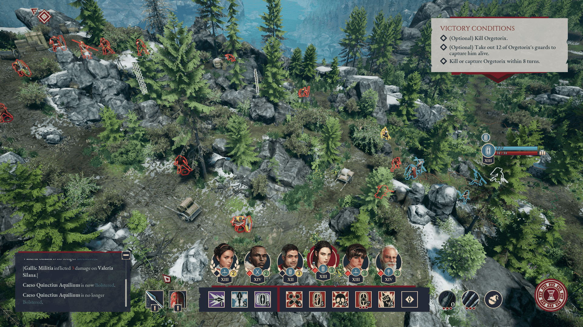 Expeditions: Rome – Official Game Site